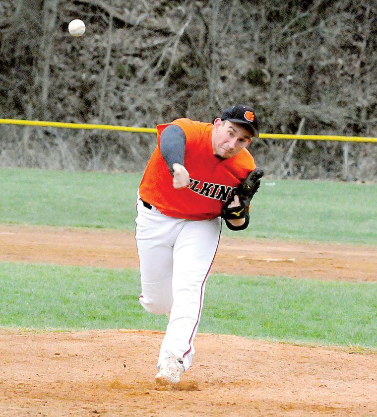 Elkins High Tigers blast Bearcats | News, Sports, Jobs - The Intermountain